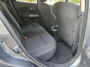 Pelēks Nissan Juke 2016 Tauragė, ar dzinēja tilpumu 1.20 L un nobraukumu 39 tūkst. km par 7200 €, foto 19 vietnē AUTOMOTO.COM.LV