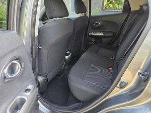 Pelēks Nissan Juke 2016 Tauragė, ar dzinēja tilpumu 1.20 L un nobraukumu 39 tūkst. km par 7200 €, foto 20 vietnē AUTOMOTO.COM.LV