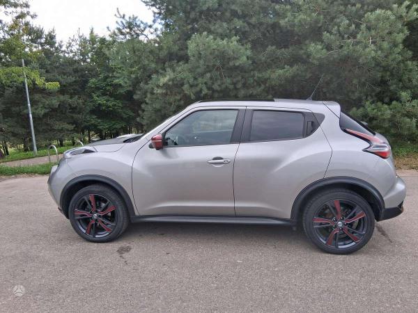 Nissan Juke 2016 KauÅa vietnÄ PelÄks Nissan Juke 2016 KauÅa, ar dzinÄja tilpumu 1.20 L un nobraukumu 71 tÅ«kst. km par 7500 ā¬, foto 1 vietnÄ AUTOMOTO.COM.LV
