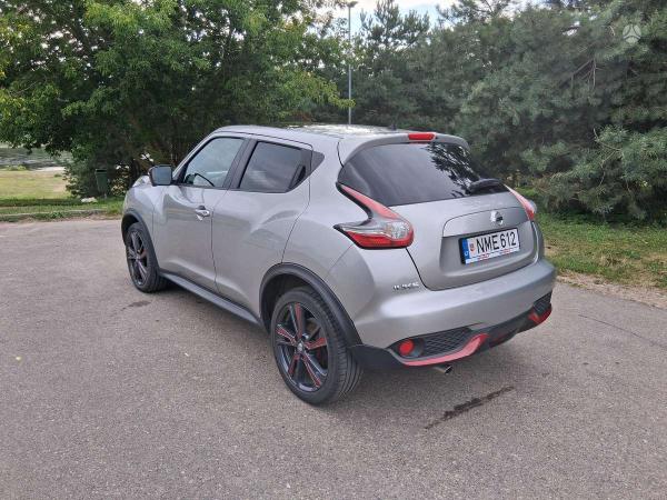 Nissan Juke 2016 KauÅa vietnÄ PelÄks Nissan Juke 2016 KauÅa, ar dzinÄja tilpumu 1.20 L un nobraukumu 71 tÅ«kst. km par 7500 ā¬, foto 3 vietnÄ AUTOMOTO.COM.LV