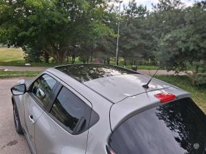Grey Nissan Juke 2016 in Kaunas, with an engine capacity of 1.20 L and mileage of 71 thousand km for 7500 €, photo 7 on AUTOMOTO.COM.LV