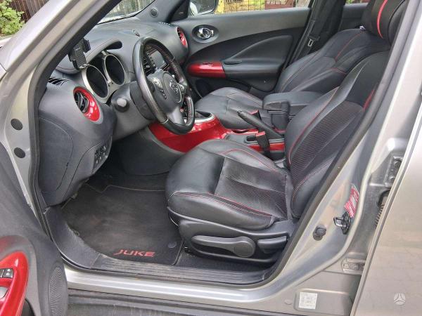Nissan Juke 2016 KauÅa vietnÄ PelÄks Nissan Juke 2016 KauÅa, ar dzinÄja tilpumu 1.20 L un nobraukumu 71 tÅ«kst. km par 7500 ā¬, foto 8 vietnÄ AUTOMOTO.COM.LV