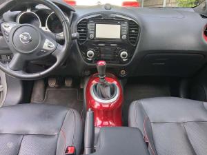 Grey Nissan Juke 2016 in Kaunas, with an engine capacity of 1.20 L and mileage of 71 thousand km for 7500 €, photo 9 on AUTOMOTO.COM.LV