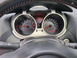 Grey Nissan Juke 2016 in Kaunas, with an engine capacity of 1.20 L and mileage of 71 thousand km for 7500 €, photo 10 on AUTOMOTO.COM.LV