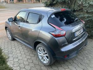 Pelēks Nissan Juke 2017 Tauragė, ar dzinēja tilpumu 1.46 L un nobraukumu 221 tūkst. km par 6300 €, foto 6 vietnē AUTOMOTO.COM.LV