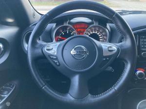Pelēks Nissan Juke 2017 Tauragė, ar dzinēja tilpumu 1.46 L un nobraukumu 221 tūkst. km par 6300 €, foto 12 vietnē AUTOMOTO.COM.LV