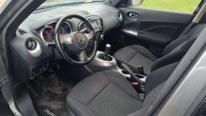 Pelēks Nissan Juke 2017 Tauragė, ar dzinēja tilpumu 1.20 L un nobraukumu 115 tūkst. km par 5650 €, foto 9 vietnē AUTOMOTO.COM.LV