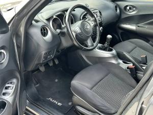 Pelēks Nissan Juke 2017 Grobiņa, ar dzinēja tilpumu 1.20 L un nobraukumu 117 tūkst. km par 7400 €, foto 9 vietnē AUTOMOTO.COM.LV