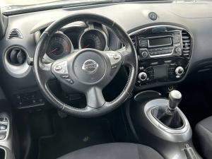 Pelēks Nissan Juke 2017 Grobiņa, ar dzinēja tilpumu 1.20 L un nobraukumu 117 tūkst. km par 7400 €, foto 10 vietnē AUTOMOTO.COM.LV