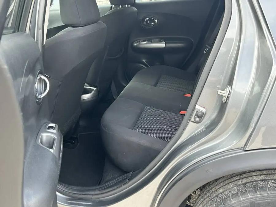 Pelēks Nissan Juke 2017 Grobiņa, ar dzinēja tilpumu 1.20 L un nobraukumu 117 tūkst. km par 7400 €, foto 11 vietnē AUTOMOTO.COM.LV
