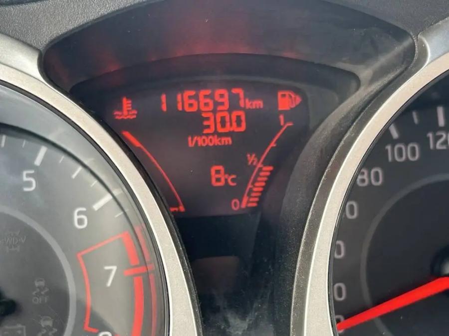 Pelēks Nissan Juke 2017 Grobiņa, ar dzinēja tilpumu 1.20 L un nobraukumu 117 tūkst. km par 7400 €, foto 12 vietnē AUTOMOTO.COM.LV
