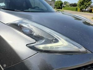 Pelēks Nissan Juke 2017 Šauļi, ar dzinēja tilpumu 1.60 L un nobraukumu 139 tūkst. km par 6700 €, foto 14 vietnē AUTOMOTO.COM.LV
