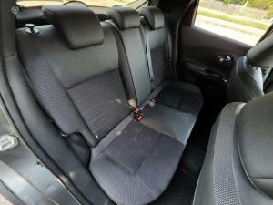 Pelēks Nissan Juke 2017 Šauļi, ar dzinēja tilpumu 1.60 L un nobraukumu 139 tūkst. km par 6700 €, foto 23 vietnē AUTOMOTO.COM.LV