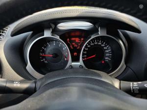 Pelēks Nissan Juke 2017 Šauļi, ar dzinēja tilpumu 1.60 L un nobraukumu 139 tūkst. km par 6700 €, foto 28 vietnē AUTOMOTO.COM.LV
