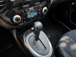 Pelēks Nissan Juke 2017 Šauļi, ar dzinēja tilpumu 1.60 L un nobraukumu 139 tūkst. km par 6700 €, foto 29 vietnē AUTOMOTO.COM.LV