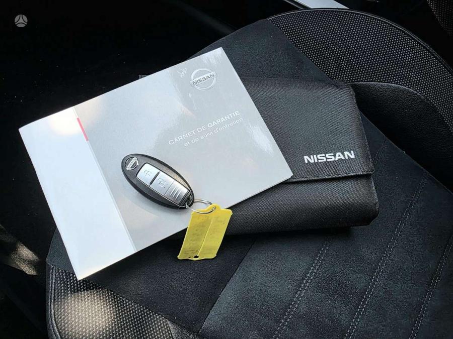 Pelēks Nissan Juke 2017 Šauļi, ar dzinēja tilpumu 1.60 L un nobraukumu 139 tūkst. km par 6700 €, foto 33 vietnē AUTOMOTO.COM.LV