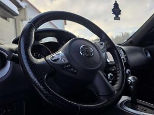 Pelēks Nissan Juke 2018 Utena, ar dzinēja tilpumu 1.60 L un nobraukumu 130 tūkst. km par 8300 €, foto 13 vietnē AUTOMOTO.COM.LV