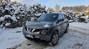 Pelēks Nissan Juke 2018 Utena, ar dzinēja tilpumu 1.60 L un nobraukumu 130 tūkst. km par 8300 €, foto 32 vietnē AUTOMOTO.COM.LV