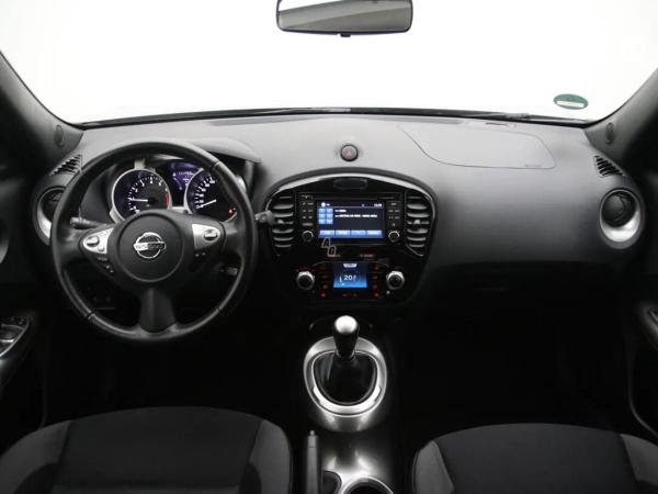 Pelēks Nissan Juke 2018 Viļņa, ar dzinēja tilpumu 1.20 L un nobraukumu 112 tūkst. km par 8799 €, foto 2 vietnē AUTOMOTO.COM.LV