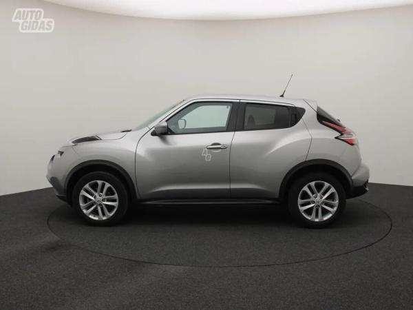 Pelēks Nissan Juke 2018 Viļņa, ar dzinēja tilpumu 1.20 L un nobraukumu 112 tūkst. km par 8799 €, foto 6 vietnē AUTOMOTO.COM.LV