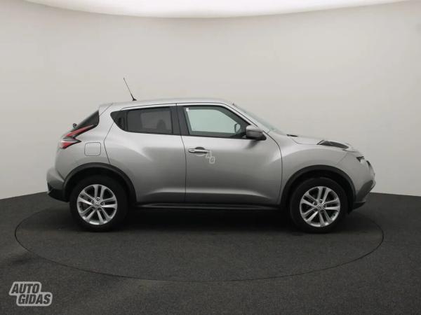 Pelēks Nissan Juke 2018 Viļņa, ar dzinēja tilpumu 1.20 L un nobraukumu 112 tūkst. km par 8799 €, foto 9 vietnē AUTOMOTO.COM.LV