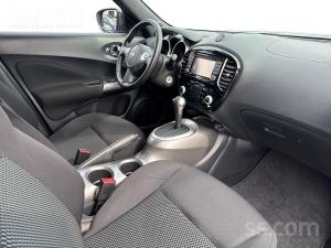 Pelēks Nissan Juke 2018 Rīga, ar dzinēja tilpumu 1.60 L un nobraukumu 56 tūkst. km par 7990 €, foto 7 vietnē AUTOMOTO.COM.LV