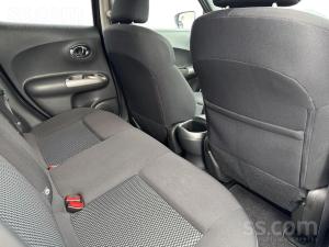Pelēks Nissan Juke 2018 Rīga, ar dzinēja tilpumu 1.60 L un nobraukumu 56 tūkst. km par 7990 €, foto 8 vietnē AUTOMOTO.COM.LV
