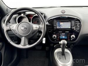 Pelēks Nissan Juke 2018 Rīga, ar dzinēja tilpumu 1.60 L un nobraukumu 56 tūkst. km par 7990 €, foto 10 vietnē AUTOMOTO.COM.LV