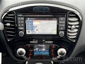 Pelēks Nissan Juke 2018 Rīga, ar dzinēja tilpumu 1.60 L un nobraukumu 56 tūkst. km par 7990 €, foto 15 vietnē AUTOMOTO.COM.LV