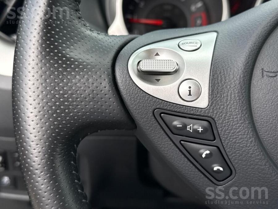 Pelēks Nissan Juke 2018 Rīga, ar dzinēja tilpumu 1.60 L un nobraukumu 56 tūkst. km par 7990 €, foto 17 vietnē AUTOMOTO.COM.LV