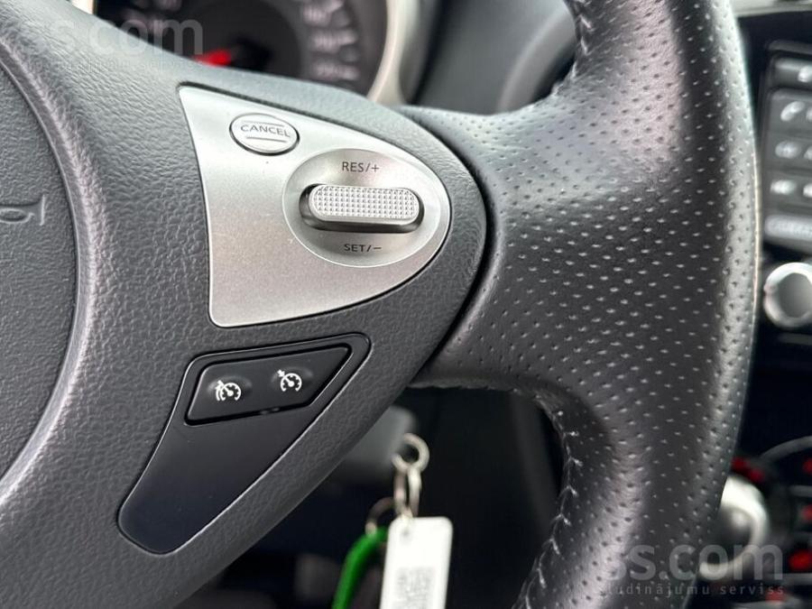 Pelēks Nissan Juke 2018 Rīga, ar dzinēja tilpumu 1.60 L un nobraukumu 56 tūkst. km par 7990 €, foto 18 vietnē AUTOMOTO.COM.LV