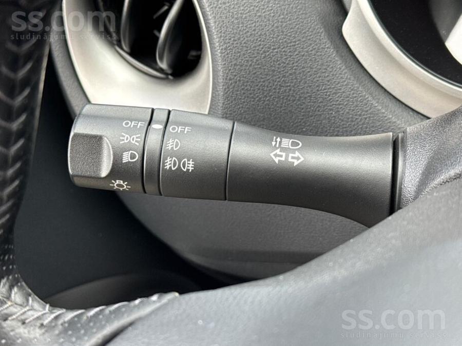 Pelēks Nissan Juke 2018 Rīga, ar dzinēja tilpumu 1.60 L un nobraukumu 56 tūkst. km par 7990 €, foto 19 vietnē AUTOMOTO.COM.LV