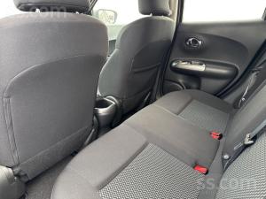 Pelēks Nissan Juke 2018 Rīga, ar dzinēja tilpumu 1.60 L un nobraukumu 56 tūkst. km par 7990 €, foto 24 vietnē AUTOMOTO.COM.LV