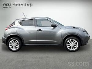 Pelēks Nissan Juke 2018 Rīga, ar dzinēja tilpumu 1.60 L un nobraukumu 56 tūkst. km par 7990 €, foto 26 vietnē AUTOMOTO.COM.LV