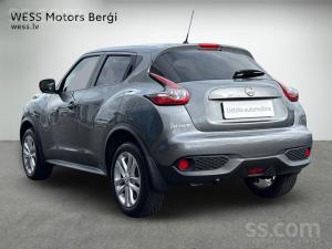 Pelēks Nissan Juke 2018 Rīga, ar dzinēja tilpumu 1.60 L un nobraukumu 56 tūkst. km par 7990 €, foto 27 vietnē AUTOMOTO.COM.LV