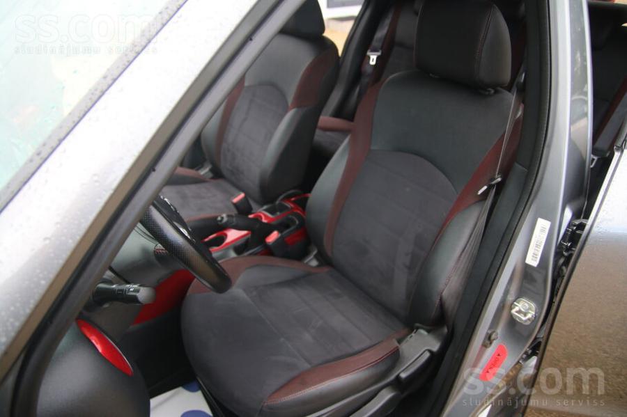 Pelēks Nissan Juke 2018 Rīga, ar dzinēja tilpumu 1.50 L un nobraukumu 117 tūkst. km par 7990 €, foto 9 vietnē AUTOMOTO.COM.LV