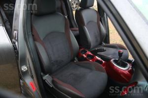 Pelēks Nissan Juke 2018 Rīga, ar dzinēja tilpumu 1.50 L un nobraukumu 117 tūkst. km par 7990 €, foto 15 vietnē AUTOMOTO.COM.LV