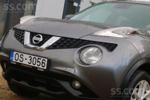 Pelēks Nissan Juke 2018 Rīga, ar dzinēja tilpumu 1.50 L un nobraukumu 117 tūkst. km par 7990 €, foto 20 vietnē AUTOMOTO.COM.LV