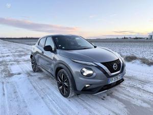 Pelēks Nissan Juke 2020 Šauļi, ar dzinēja tilpumu 1.00 L un nobraukumu 147 tūkst. km par 11800 €, foto 5 vietnē AUTOMOTO.COM.LV
