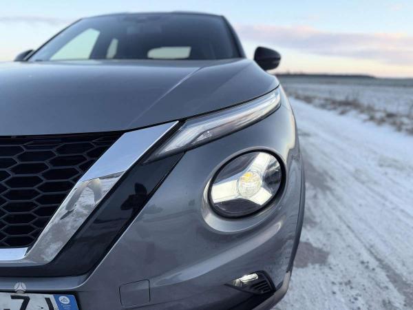 Grey Nissan Juke 2020 in Siauliai, with an engine capacity of 1.00 L and mileage of 147 thousand km for 11800 €, photo 7 on AUTOMOTO.COM.LV