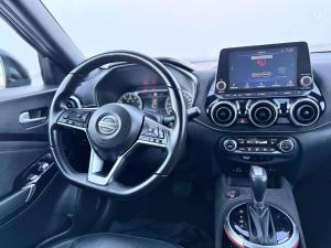Pelēks Nissan Juke 2020 Šauļi, ar dzinēja tilpumu 1.00 L un nobraukumu 147 tūkst. km par 11800 €, foto 29 vietnē AUTOMOTO.COM.LV