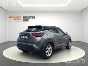 Pelēks Nissan Juke 2020 Rīga, ar dzinēja tilpumu 1.00 L un nobraukumu 99 tūkst. km par 14290 €, foto 7 vietnē AUTOMOTO.COM.LV
