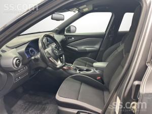 Pelēks Nissan Juke 2020 Rīga, ar dzinēja tilpumu 1.00 L un nobraukumu 99 tūkst. km par 14290 €, foto 10 vietnē AUTOMOTO.COM.LV