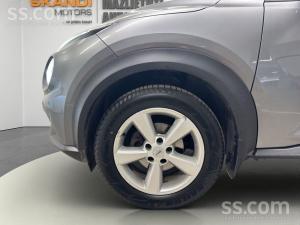 Pelēks Nissan Juke 2020 Rīga, ar dzinēja tilpumu 1.00 L un nobraukumu 99 tūkst. km par 14290 €, foto 17 vietnē AUTOMOTO.COM.LV