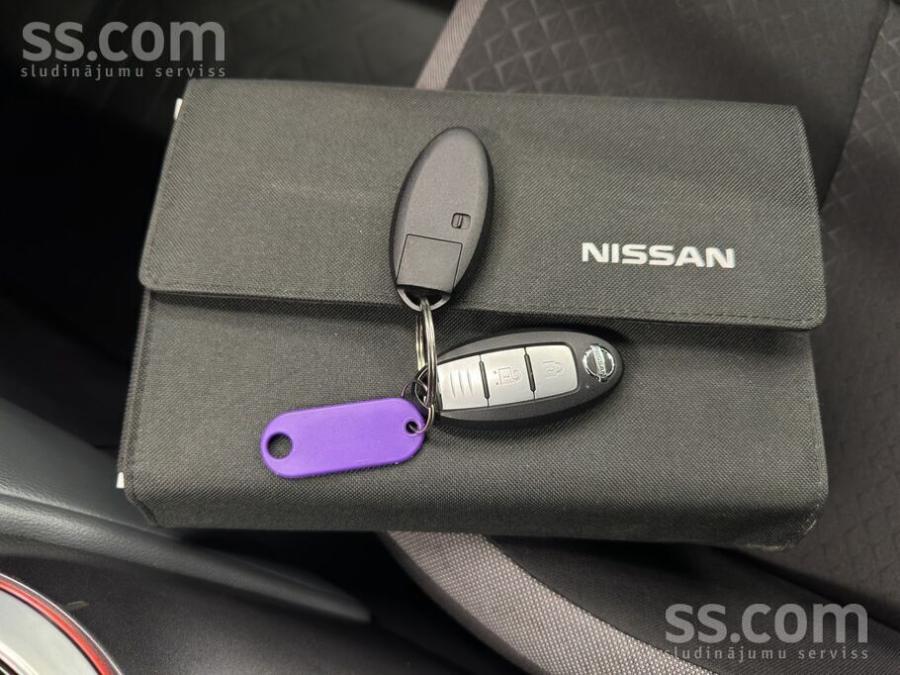 Pelēks Nissan Juke 2020 Rīga, ar dzinēja tilpumu 1.00 L un nobraukumu 99 tūkst. km par 14290 €, foto 18 vietnē AUTOMOTO.COM.LV