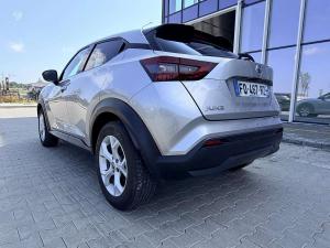 Grey Nissan Juke 2020 in Vilnius, with an engine capacity of 1.00 L and mileage of 133 thousand km for 11900 €, photo 5 on AUTOMOTO.COM.LV
