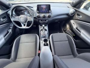 Grey Nissan Juke 2020 in Vilnius, with an engine capacity of 1.00 L and mileage of 133 thousand km for 11900 €, photo 6 on AUTOMOTO.COM.LV