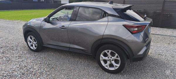 Pelēks Nissan Juke 2020 Tauragė, ar dzinēja tilpumu 1.00 L un nobraukumu 147 tūkst. km par 9700 €, foto 5 vietnē AUTOMOTO.COM.LV