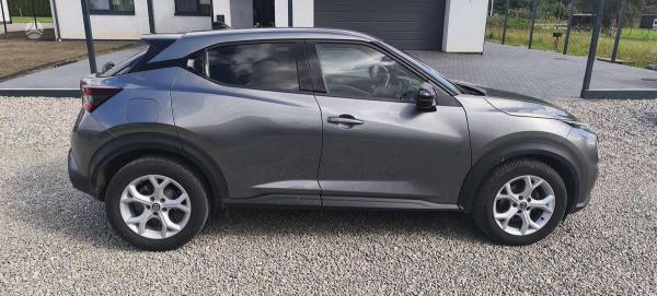 Pelēks Nissan Juke 2020 Tauragė, ar dzinēja tilpumu 1.00 L un nobraukumu 147 tūkst. km par 9700 €, foto 6 vietnē AUTOMOTO.COM.LV