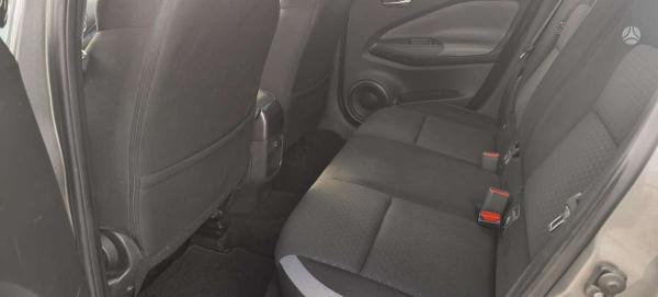 Pelēks Nissan Juke 2020 Tauragė, ar dzinēja tilpumu 1.00 L un nobraukumu 147 tūkst. km par 9700 €, foto 11 vietnē AUTOMOTO.COM.LV